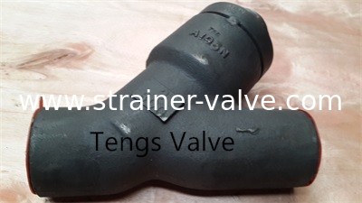 API Pressure Sealed, Self Sealing Bonnet, High Pressure Forged Carbon ...