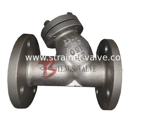 Y Type Strainer factory, Buy good quality Y Type Strainer products from China